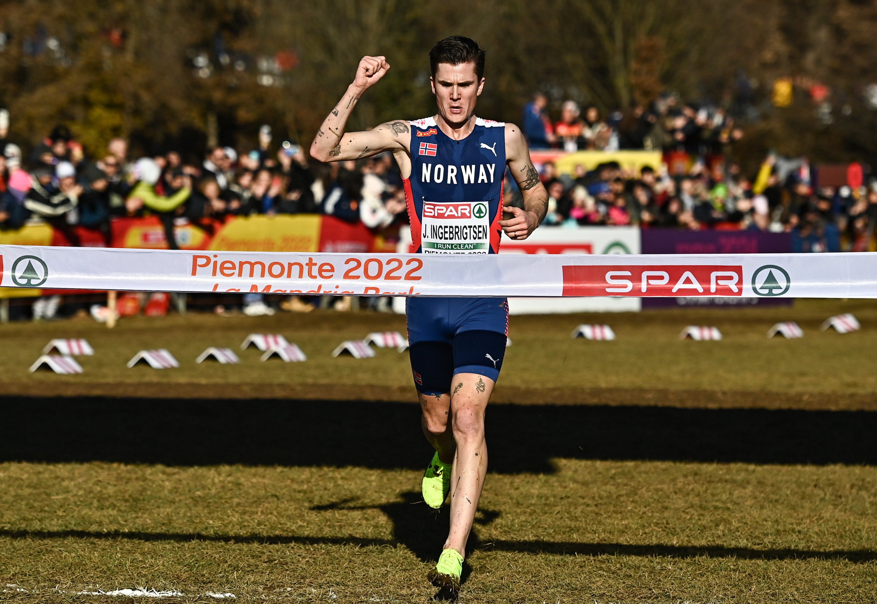 Per August Halle Haugen Is Norway's Latest Running Prodigy - InsideHook