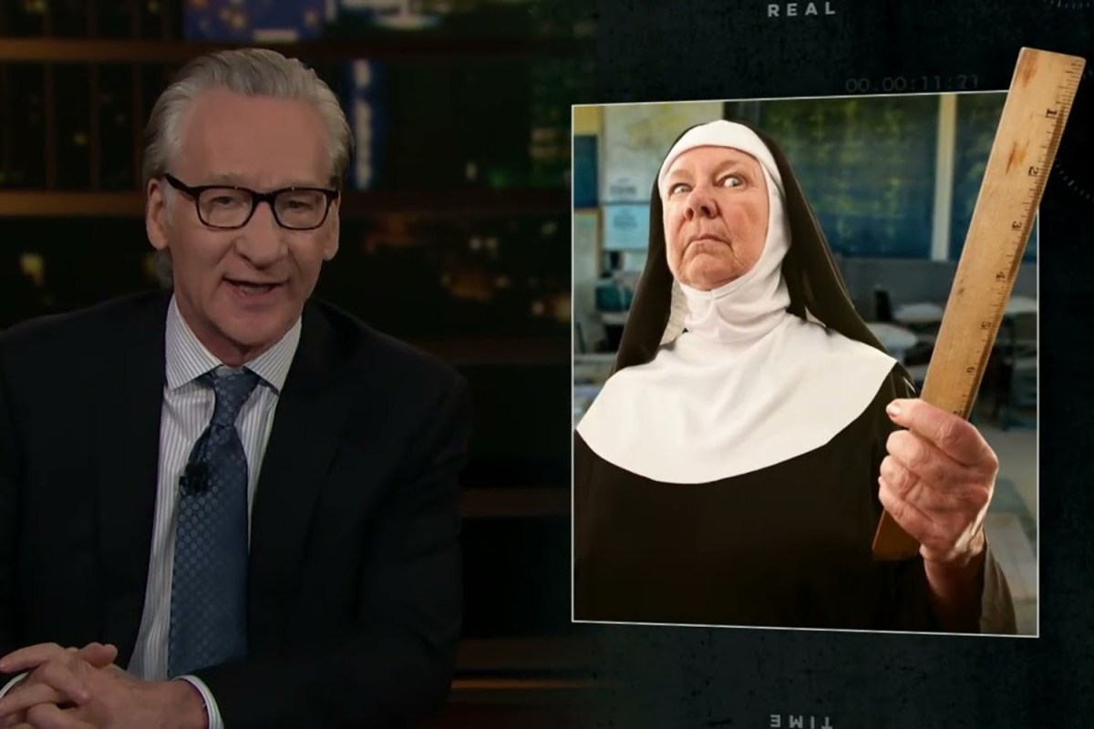 Bill Maher Proposed an Atheist Holiday on a New “Real Time” - InsideHook