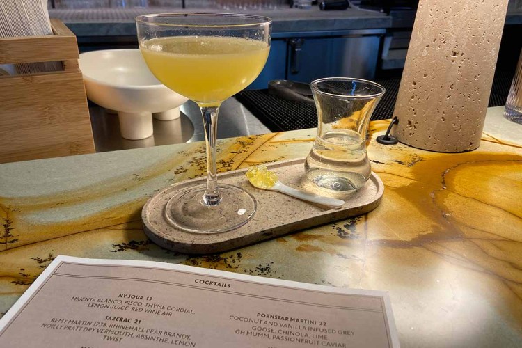 How Christine Wiseman Is Transforming the Hotel Bar - InsideHook