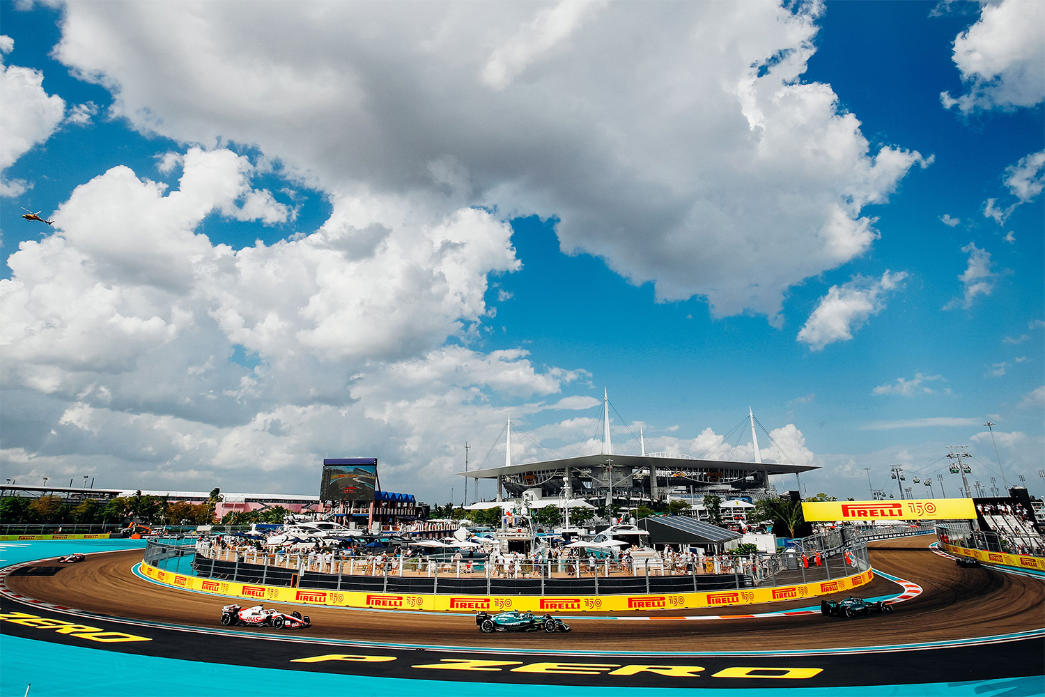 Everything You Need to Know About the Miami Grand Prix - InsideHook