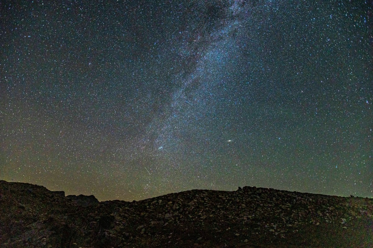 How Are You Celebrating International Dark Sky Week? - InsideHook