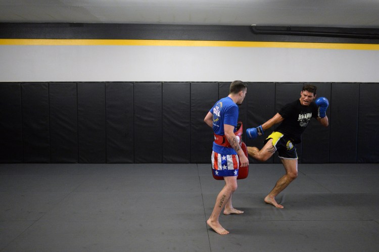 How to Get Started With Muay Thai, According to Experts - InsideHook