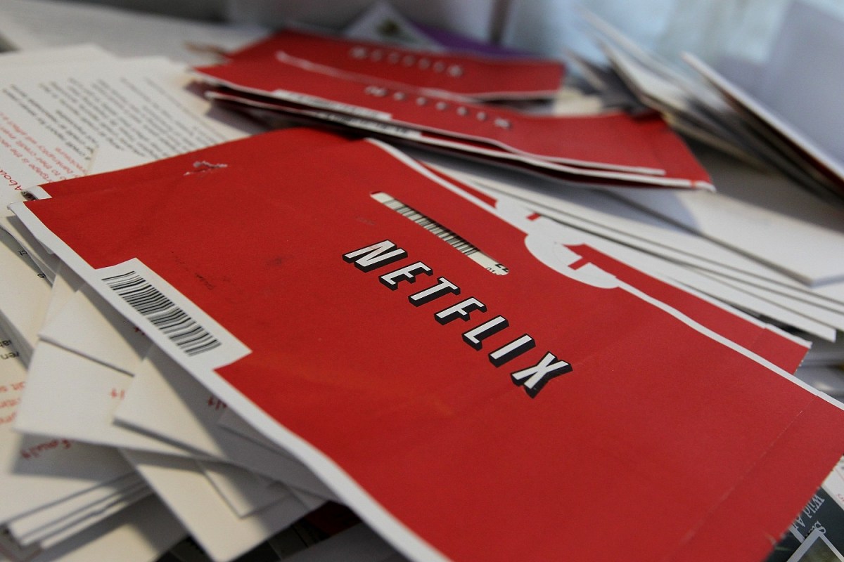 Netflix Is Readying a Permanent Exit From the DVD Business - InsideHook