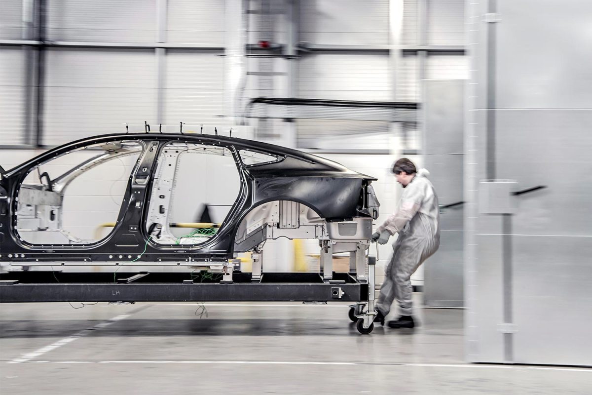 The EV Race That's More Important Than Replicating Gas Cars - InsideHook