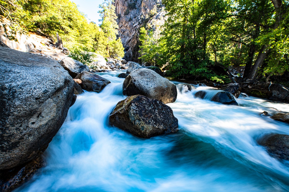10 Magnificent California Waterfalls and Swimming Holes - InsideHook