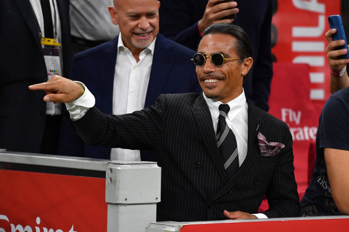 Investigation Reveals Harsh Conditions at Salt Bae's Restaurants ...