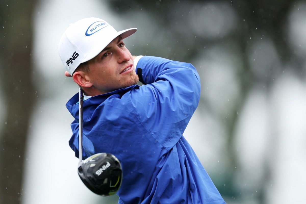 The Masters Sensation Sam Bennett Has a Moving Tattoo Story - InsideHook