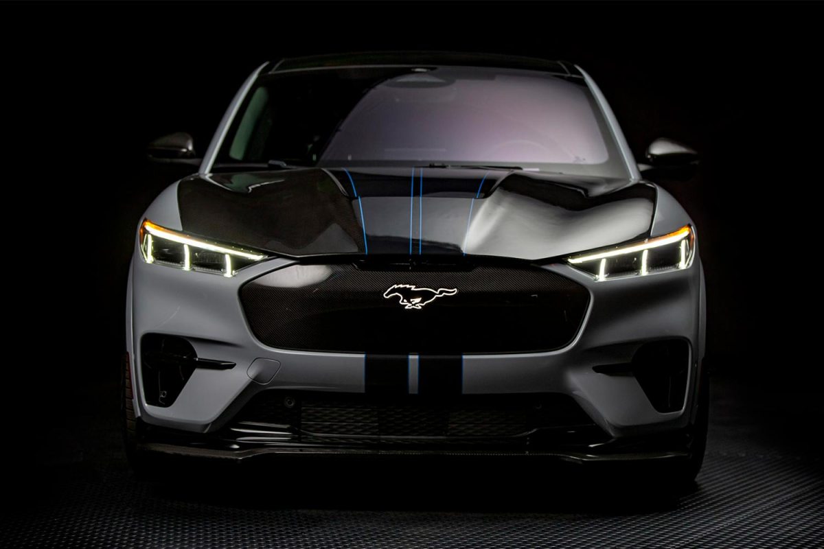 Shelby American is Now Selling an Electric Mustang - InsideHook