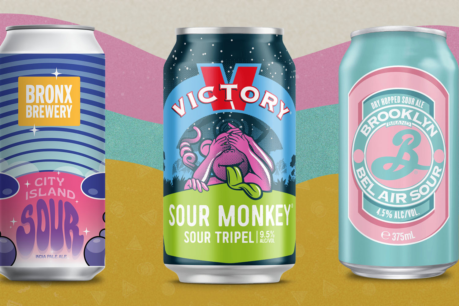 We Tasted and Ranked 12 of the Best Sour Beers - InsideHook