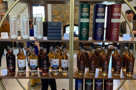 How This Virginia Distillery Is Transforming American Whiskey - InsideHook