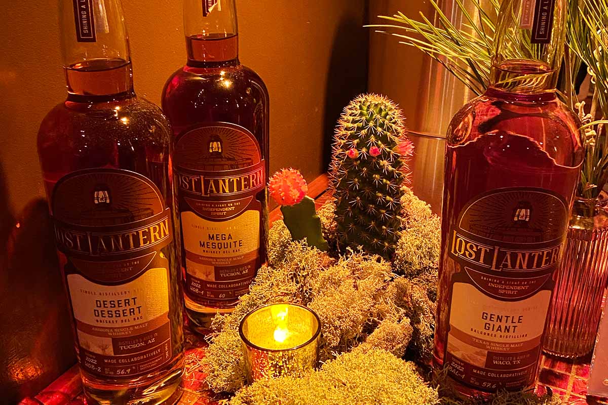 Lost Lantern's Distillery Series Is a Craft Whiskey Lover's Dream ...