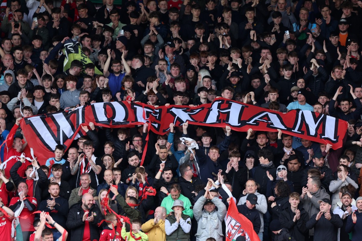 Wrexham Got a Step Closer to Promotion With Win - InsideHook