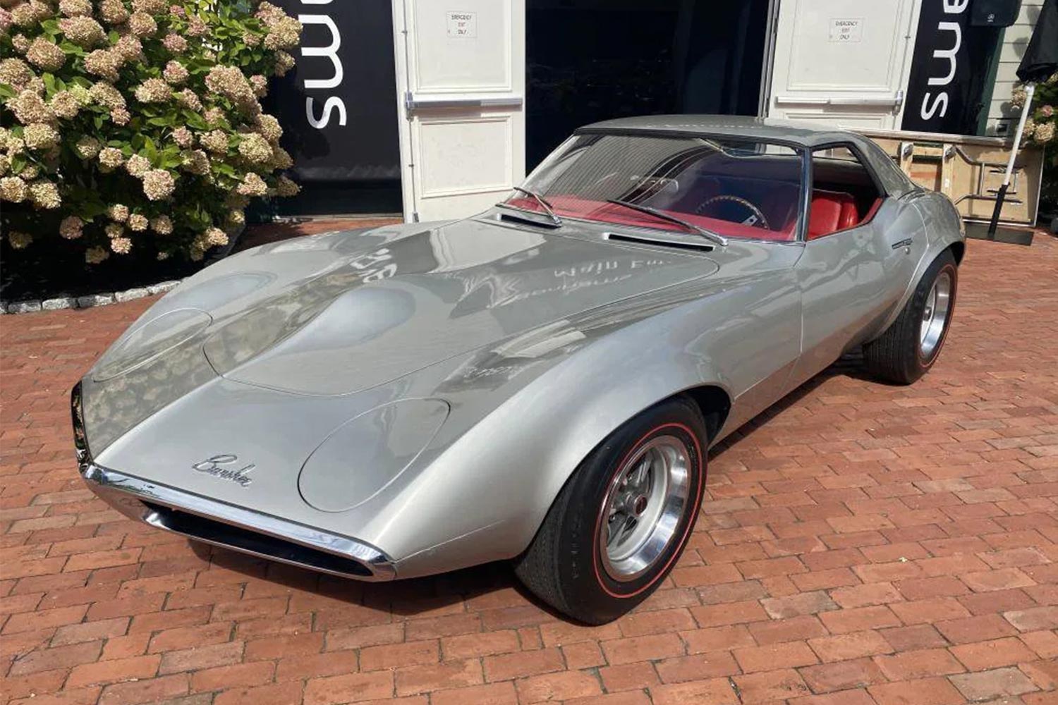 The Mustang-Fighting 1964 Pontiac Banshee Coupe Is Up for Sale - InsideHook