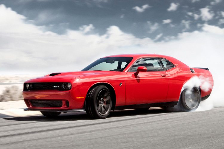 Inside the Birth of the Dodge Hellcat V8, On the Eve of Its Death ...