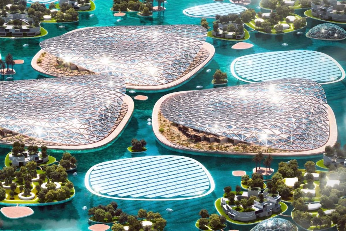 A Huge Ocean Restoration Project Was Just Unveiled for Dubai - InsideHook