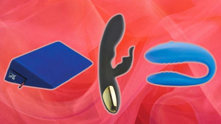 The 10 Hottest Sex Toys and Accessories to Gift from Adam & Eve ...