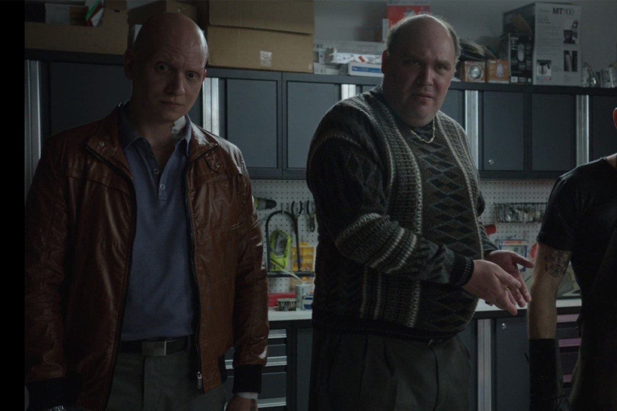 Ranking NoHo Hank's Best Looks on "Barry" - InsideHook