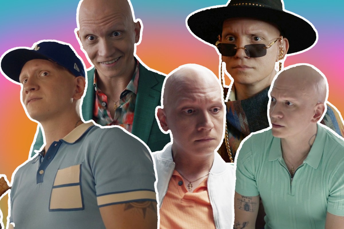 Ranking NoHo Hank's Best Looks on "Barry" - InsideHook