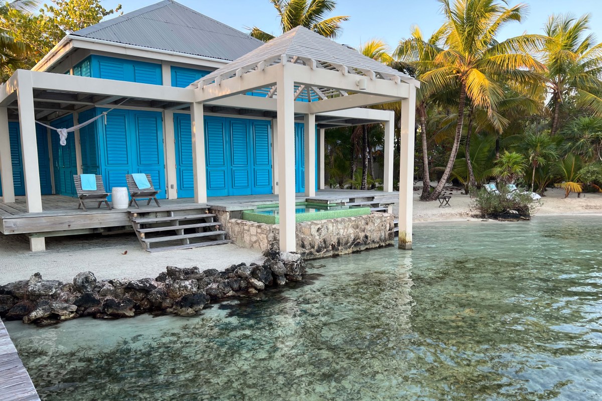 Cayo Espanto Still Sets the Standard After 25 Years - InsideHook