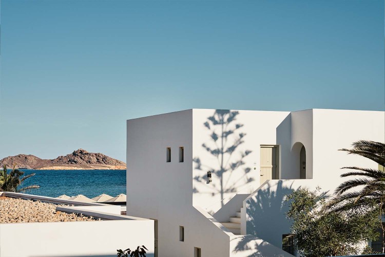 Cosme Paros Should Top Summer Travel Wish-Lists - InsideHook