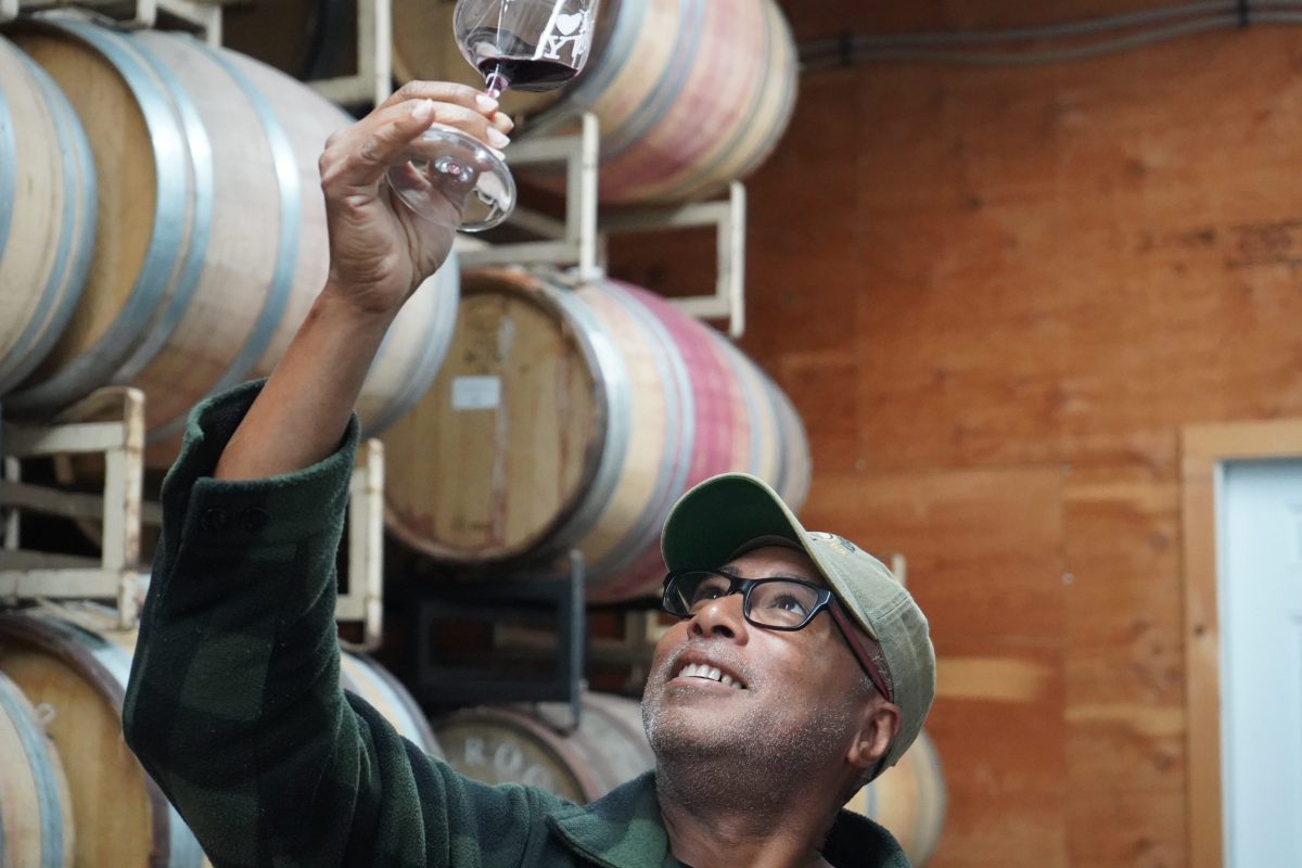Legendary Yankee Bernie Williams Is Making Wine - InsideHook