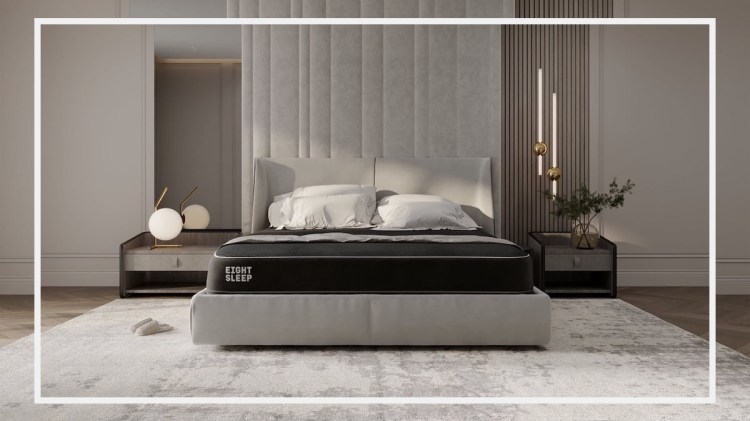 Eight Sleep's Pod 3 Smart Mattress Is Currently $100 Off - InsideHook