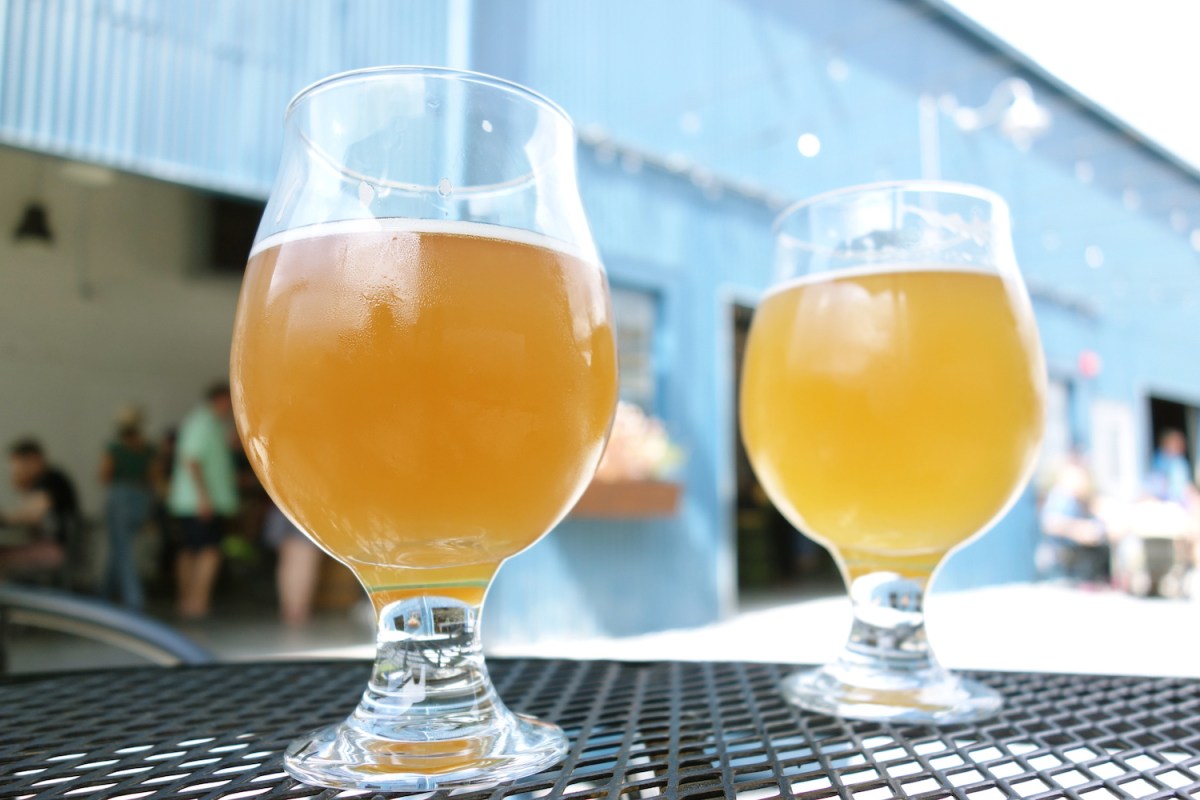 Wheat Beer Is Truly the Perfect Summer Beer - InsideHook