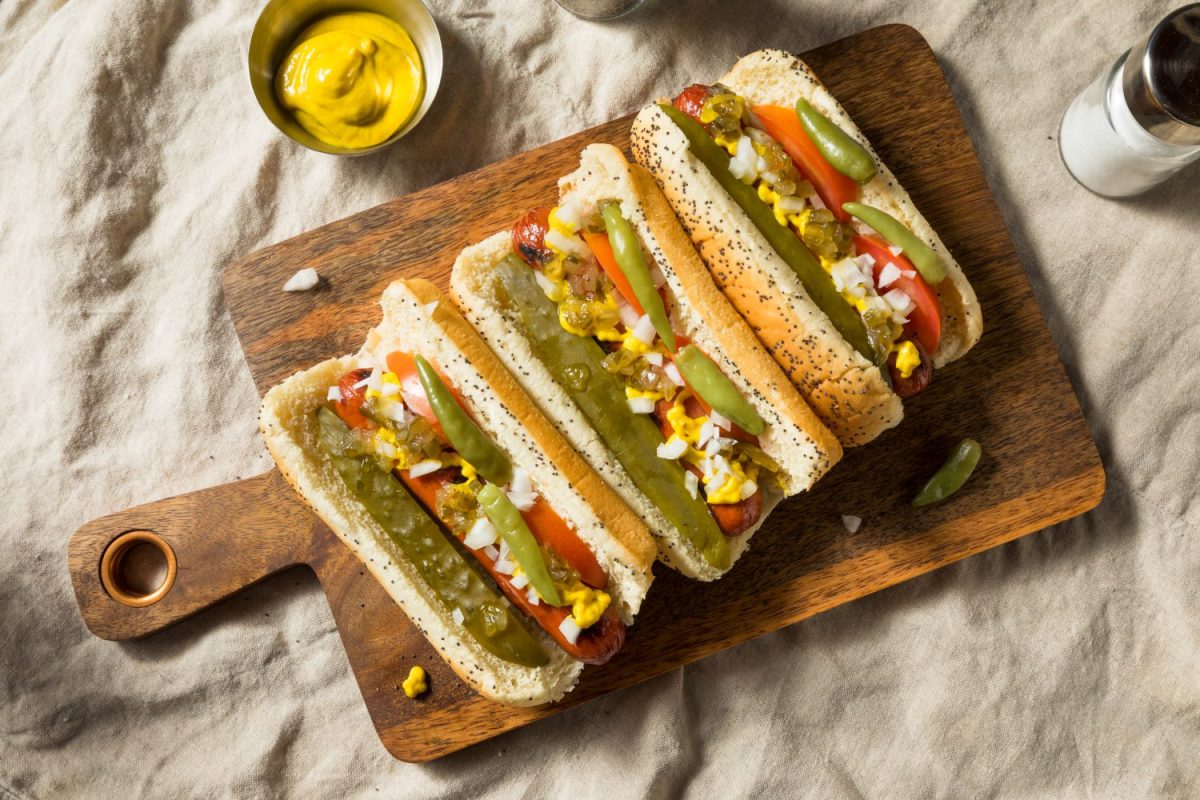 All the Best Chicago Hot Dog Merch - InsideHook