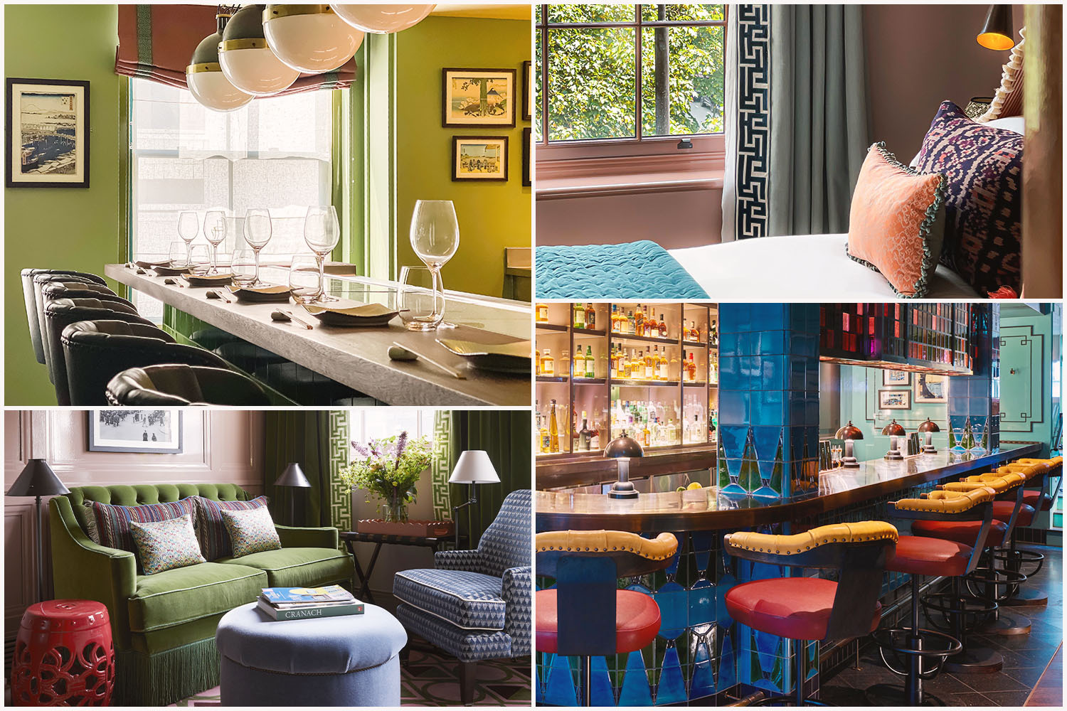 In London, Beaverbrook Channels the English Countryside - InsideHook