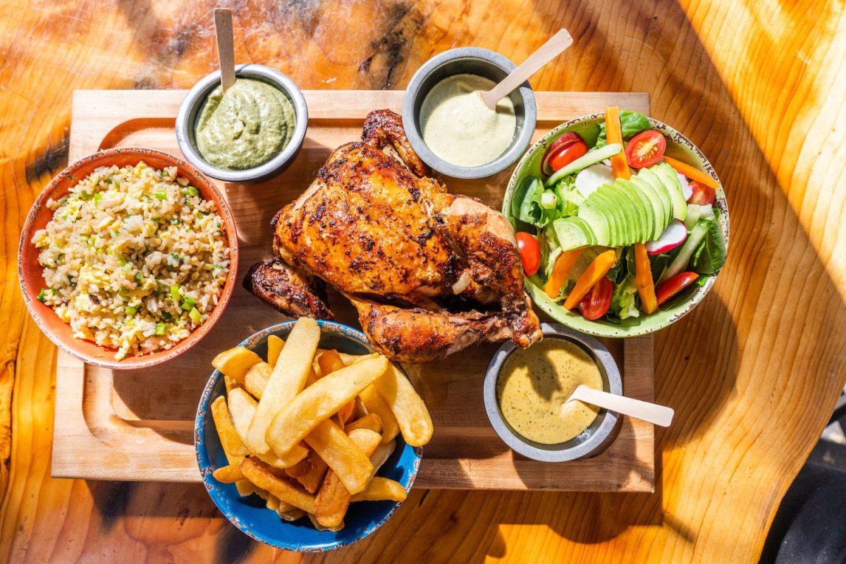 This Pollo Alla Brasa Recipe Makes the Best Roast Chicken - InsideHook