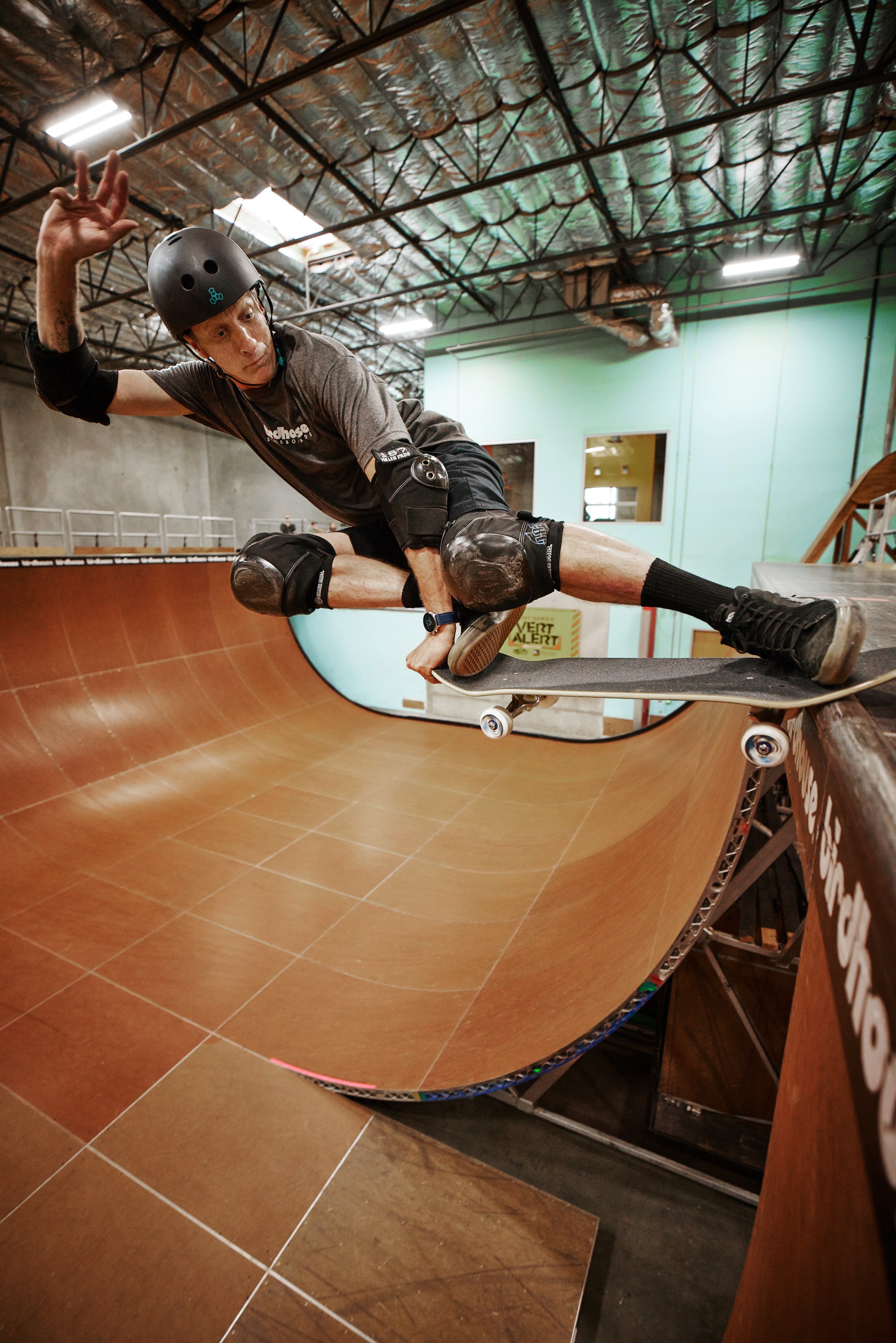 How Breaking a Leg Helped Tony Hawk Fix His Wellness Routine - InsideHook