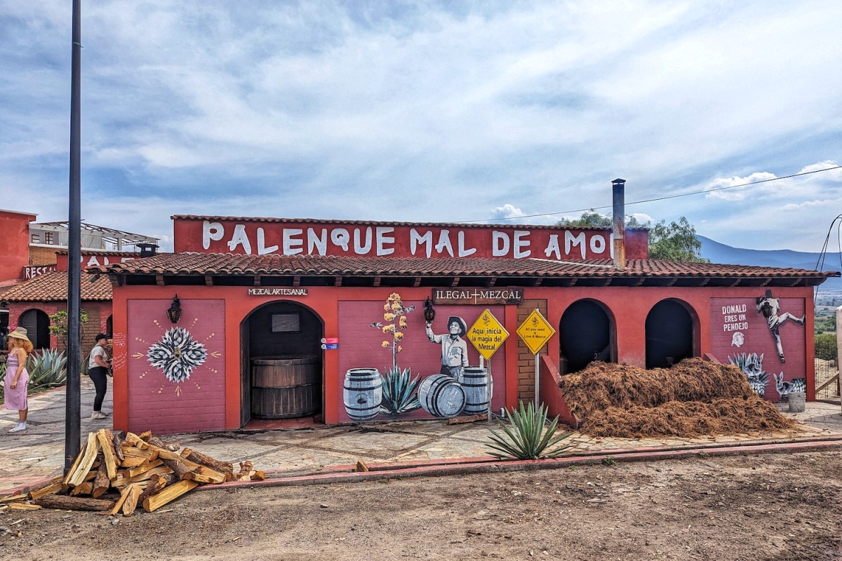 Discovering the True Spirit and Community of Mezcal in Oaxaca - InsideHook