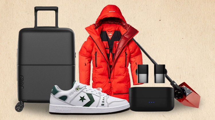 Snow Suits, Lightweight Luggage and Converse Skate Shoes - InsideHook