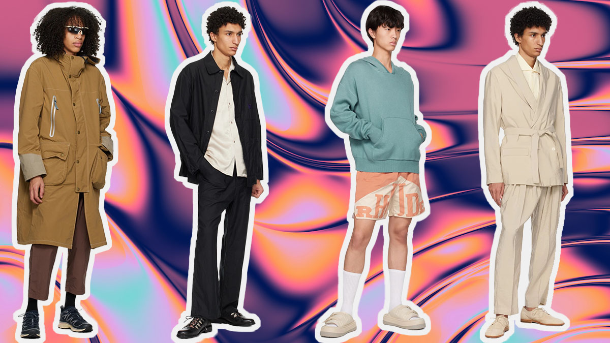 The 15 Best Under-$200 Deals From the Rebooted SSENSE Sale - InsideHook