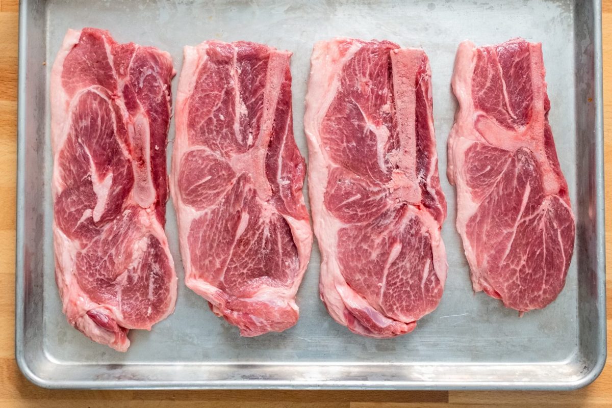 Pair This St. Louis Pork Steak Recipe With BBQ, Baseball, Beer - InsideHook