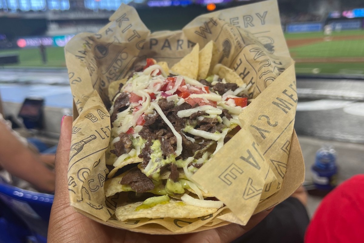 The Buzziest Snacks at the Miami Marlins’ Stadium, Ranked - InsideHook