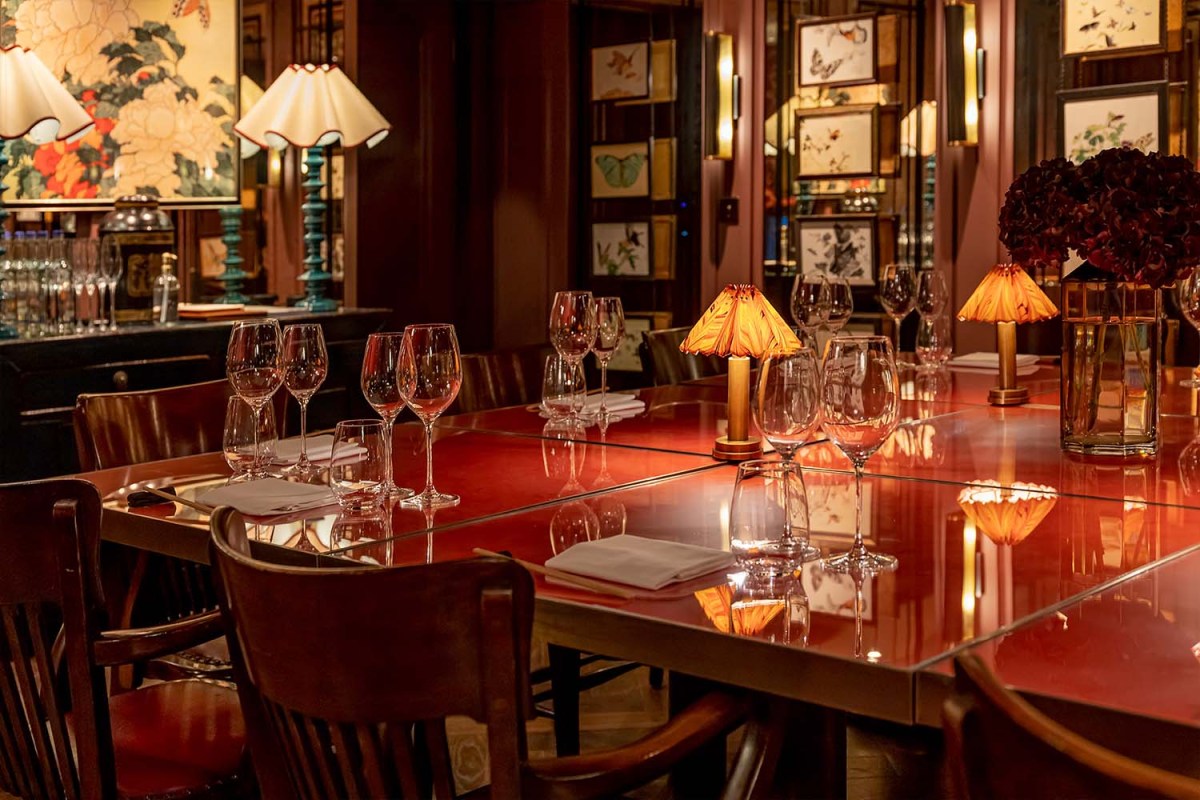 In London, Beaverbrook Channels the English Countryside - InsideHook