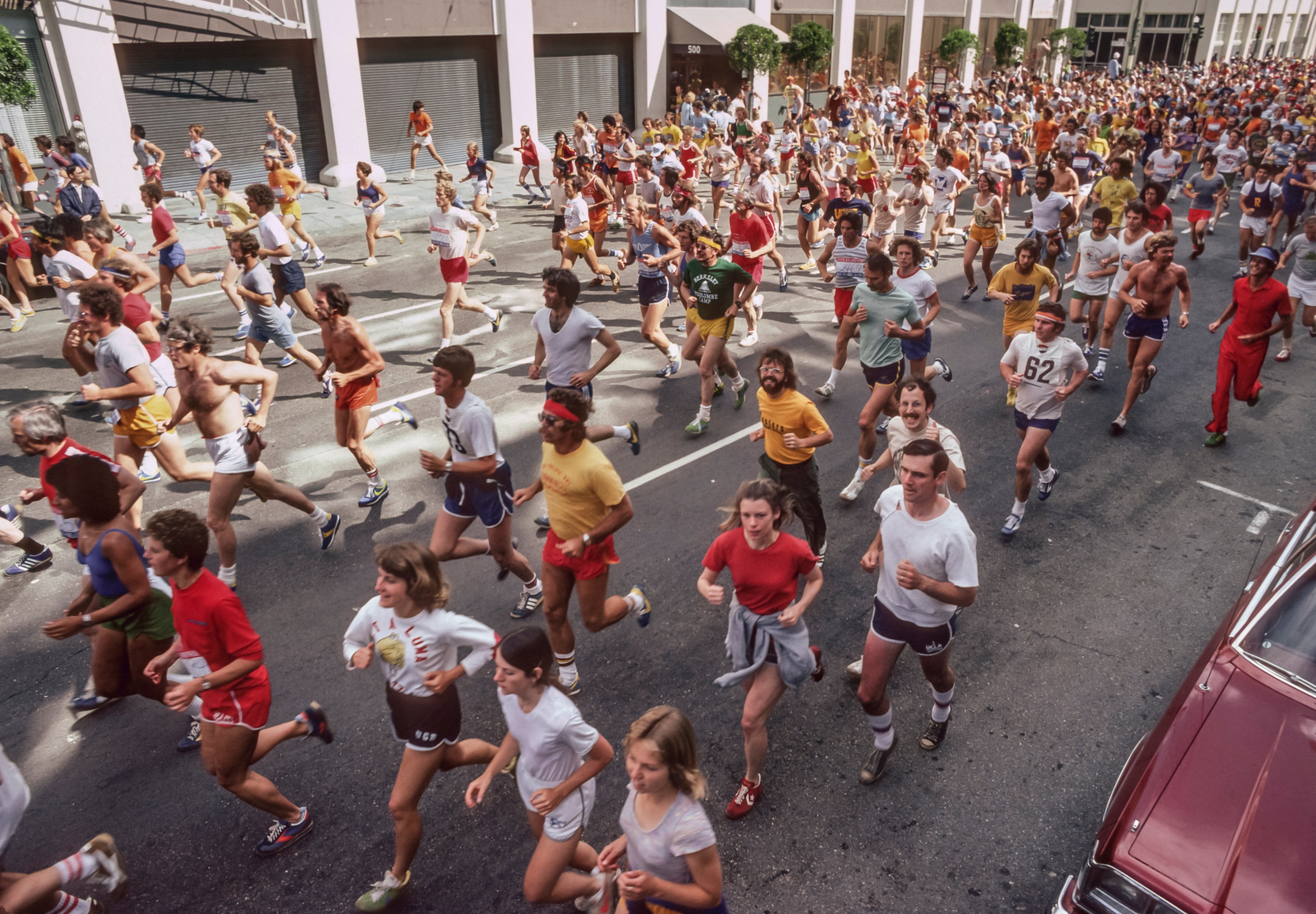 What Are the Best Road Races in America? - InsideHook