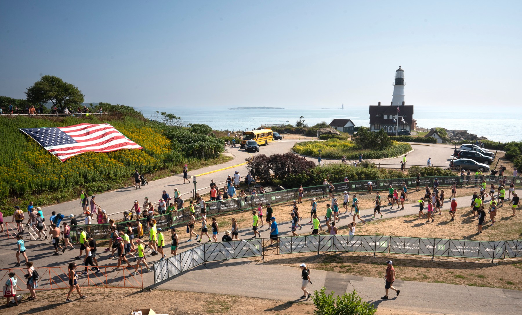 What Are the Best Road Races in America? - InsideHook