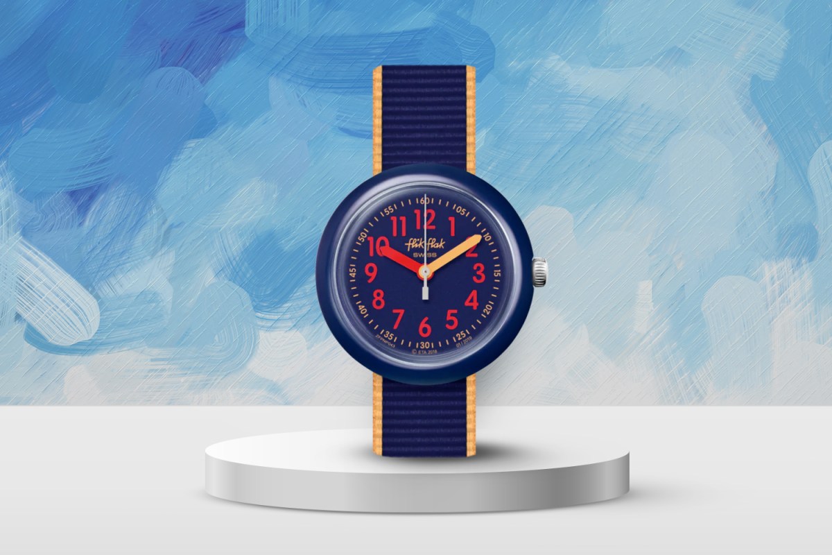 The Best Watches for Kids - InsideHook