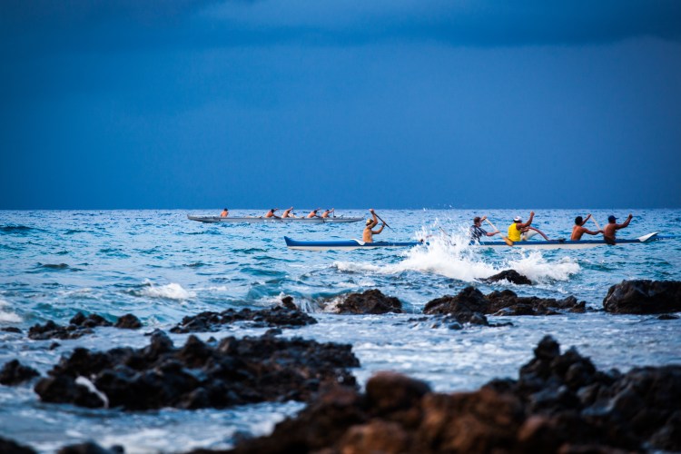 How "Blue Mind Theory" Can Help You Relax Your Body and Brain - InsideHook