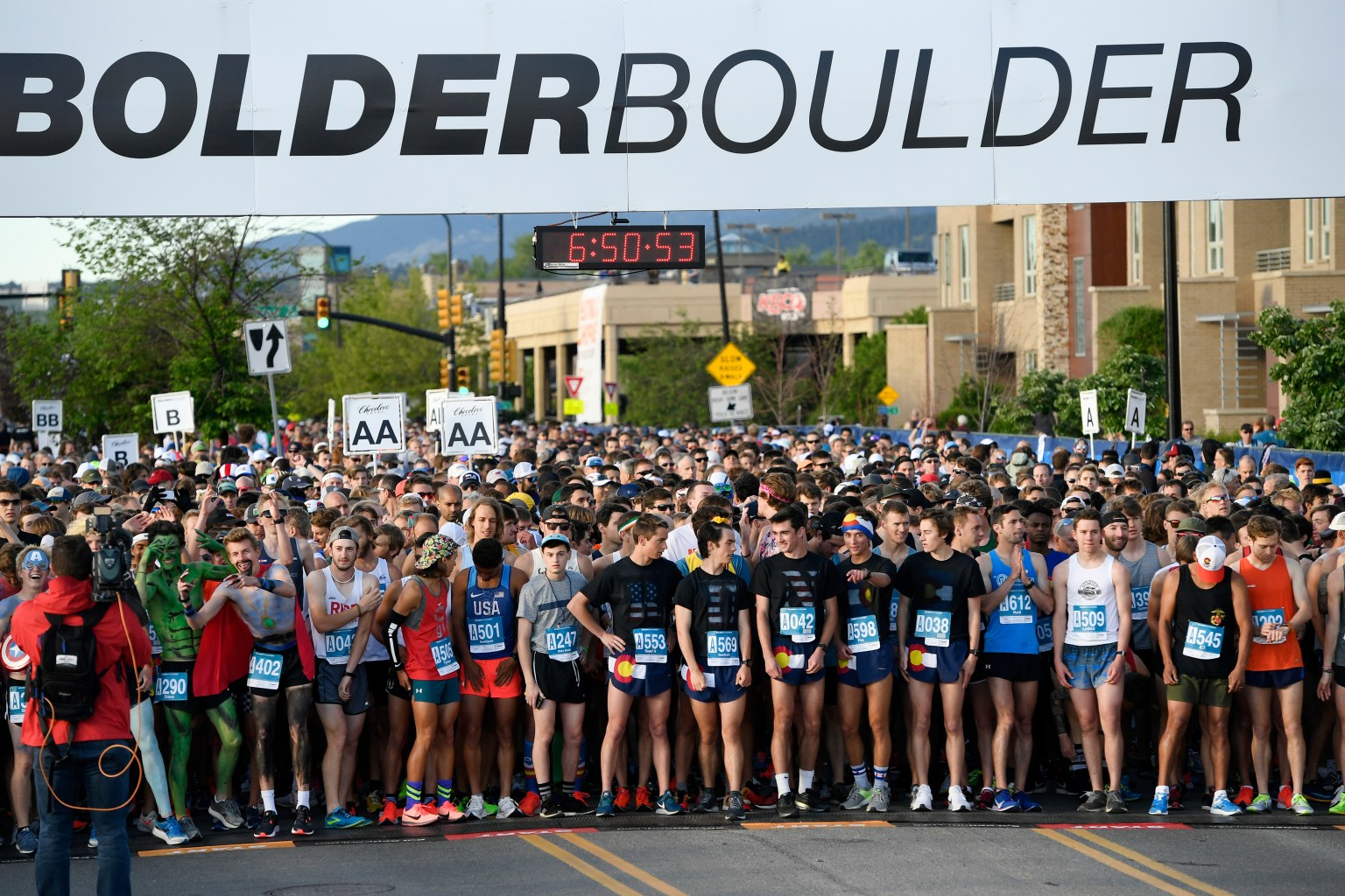 What Are the Best Road Races in America? - InsideHook