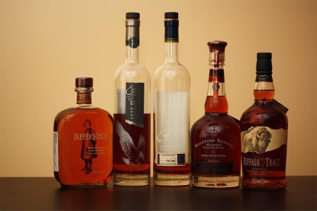 What Is Bourbon and How It Is Different From Other Whiskey - InsideHook