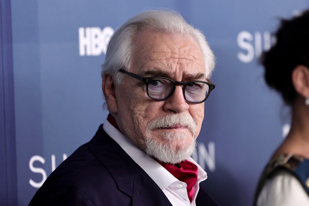 Brian Cox Revealed "the Greatest Work Experience" of His Career ...