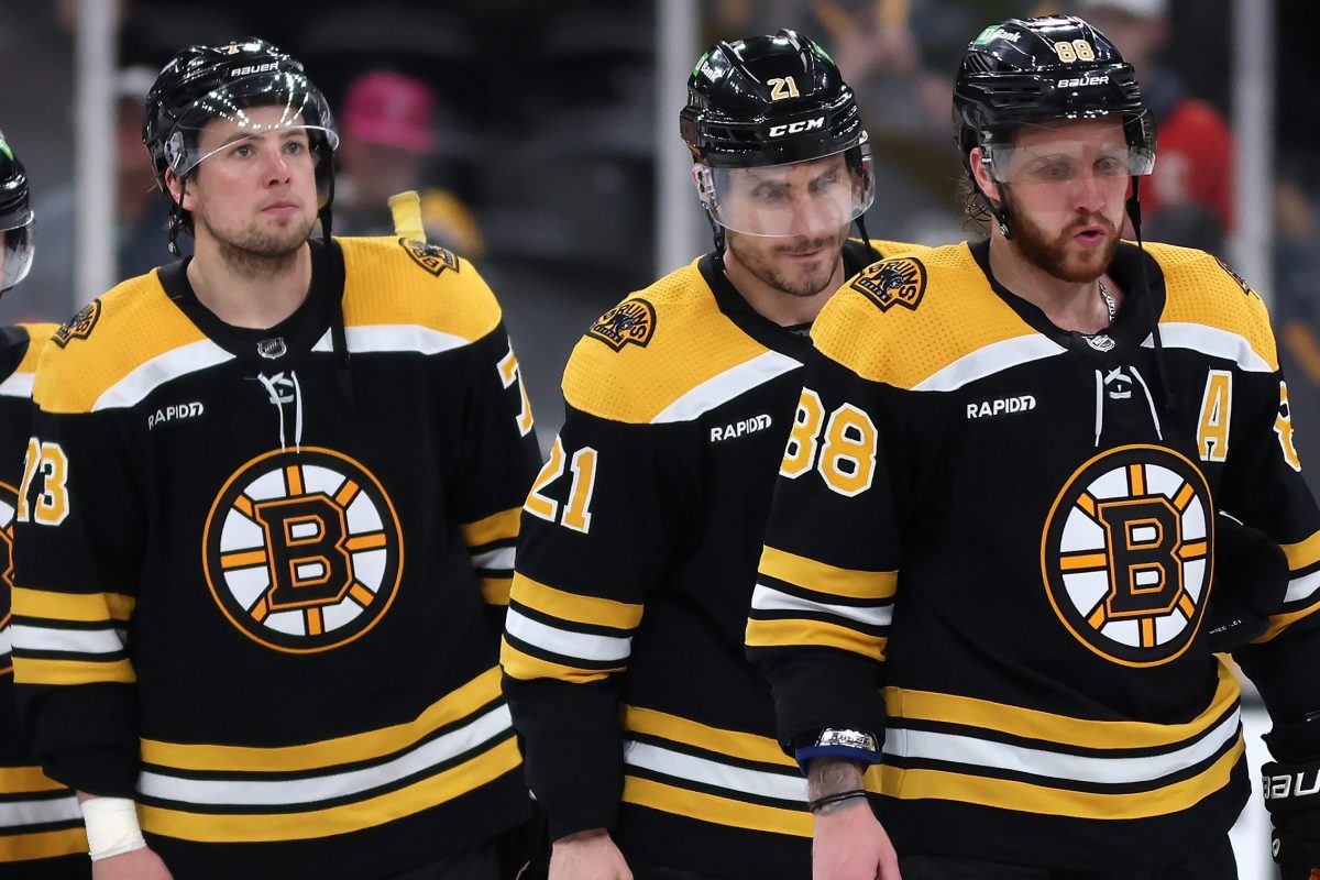 Record-Setting Bruins Pull Off an All-Time Great NHL Choke Job - InsideHook
