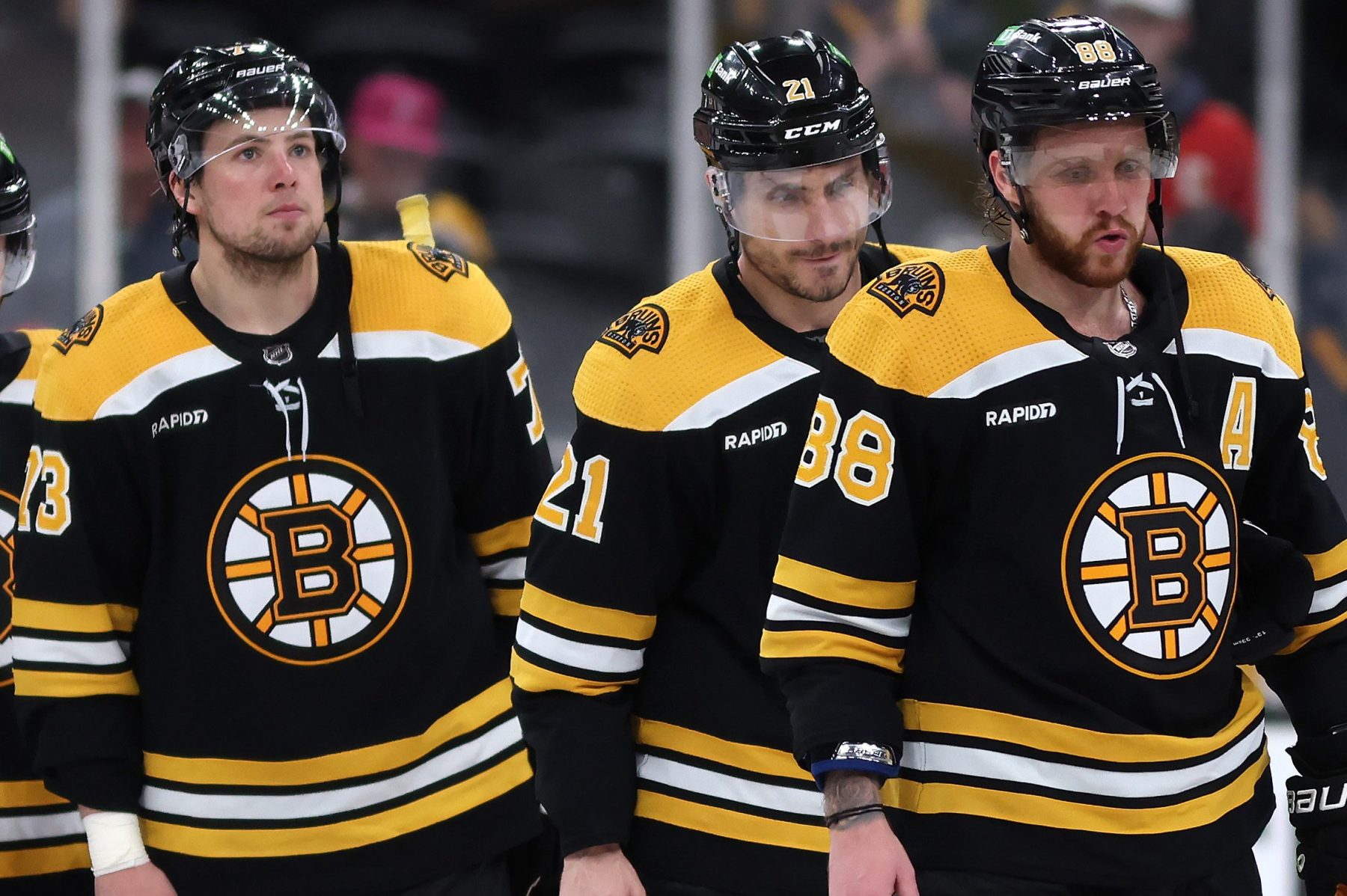 Record-Setting Bruins Pull Off an All-Time Great NHL Choke Job - InsideHook