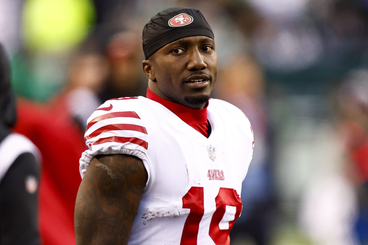 Deebo Samuel Blames Loss to Eagles on Playing With 10 People - InsideHook