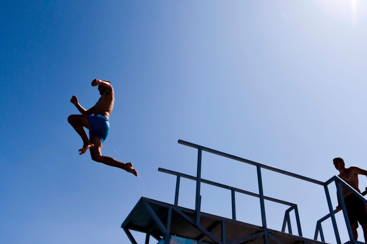 How to Embrace Eustress, a Superpower for Better Living - InsideHook