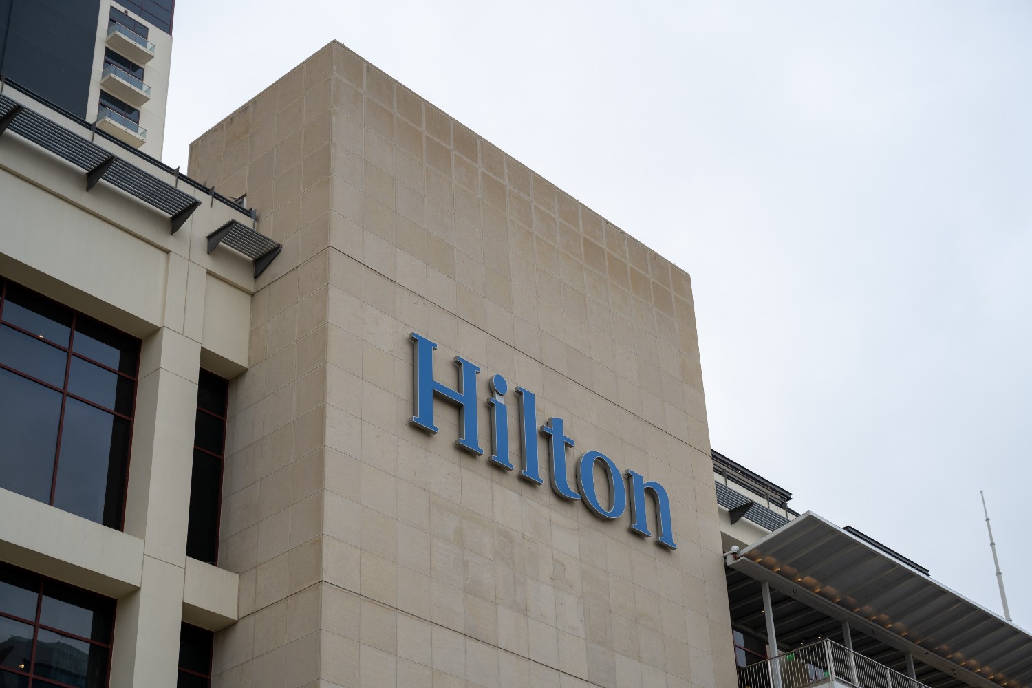 Texas Lawsuit Targets Hilton Over Use of Resort Fees - InsideHook