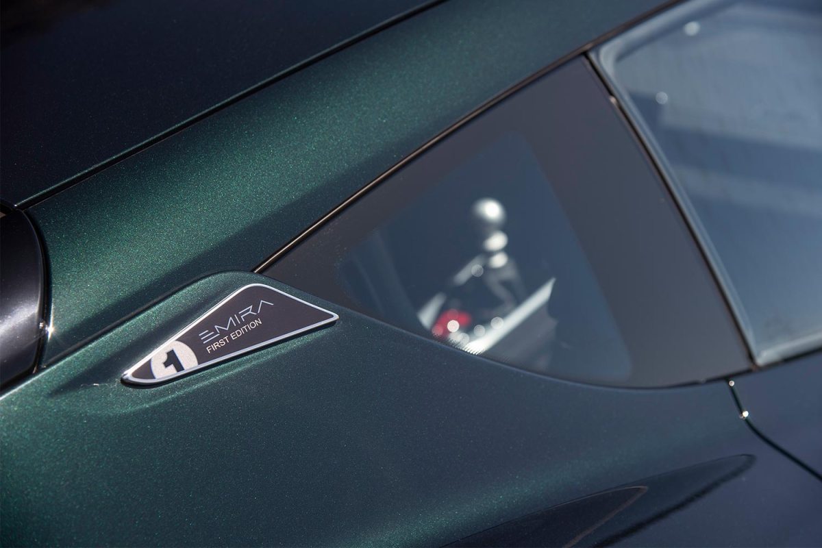 Old-School Driving, Refined: Lotus Emira Review - InsideHook